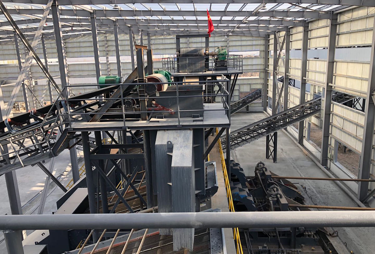 Pebble Crushing Plant - SBM Mill & Crusher | Efficient, Low-Cost Mining ...