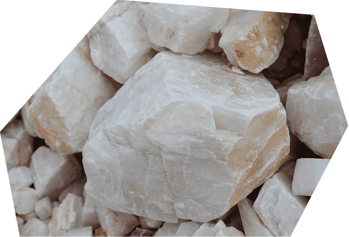 Procesamiento de calcita - Molino SBM & Trituradora