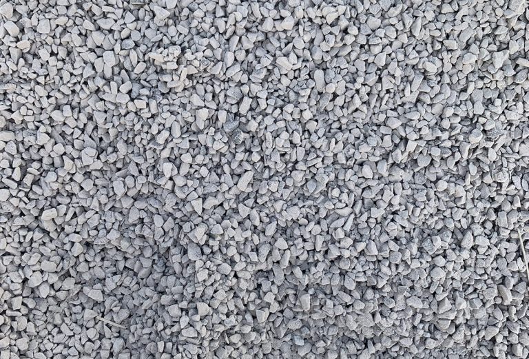 Crushed Limestone - SBM Mill & Crusher