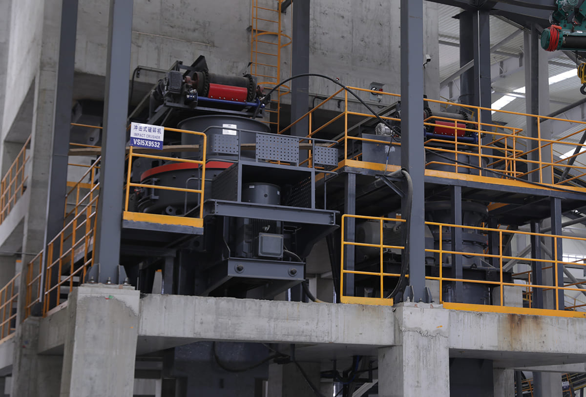 How To Choose The Right Sand Making Machine?