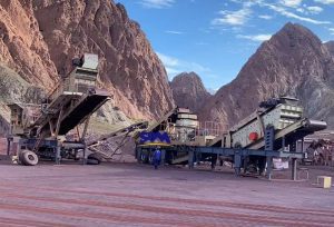 Portable Crushing Plant Sbm Mill Crusher Efficient Low Cost